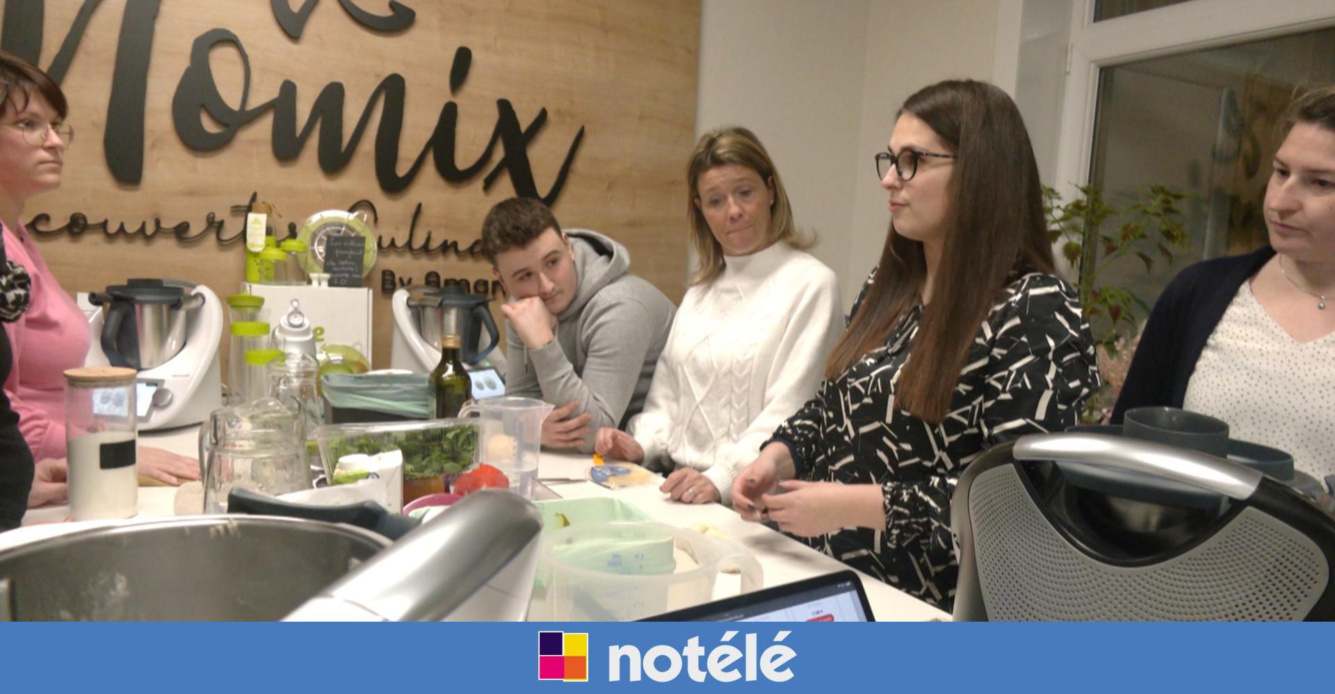 Cooking land by Amandine : Amandine Colot mise sur les réseaux sociaux