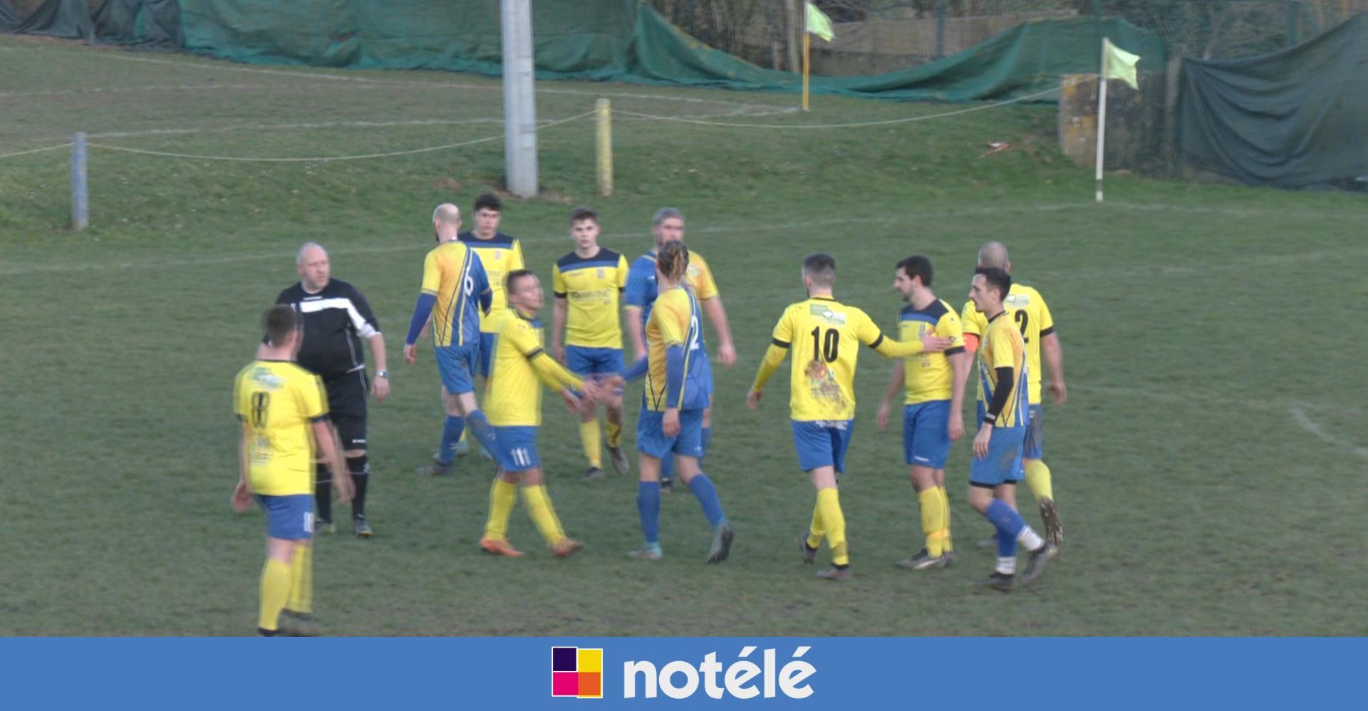 Football P4 : des buts et un nul logique pour Flobecq face à Isières B