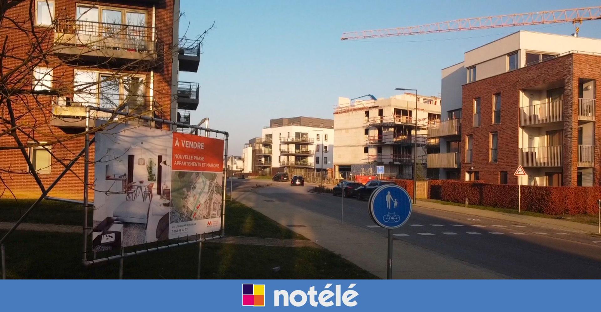 Ath : l'immobilier toujours en forme