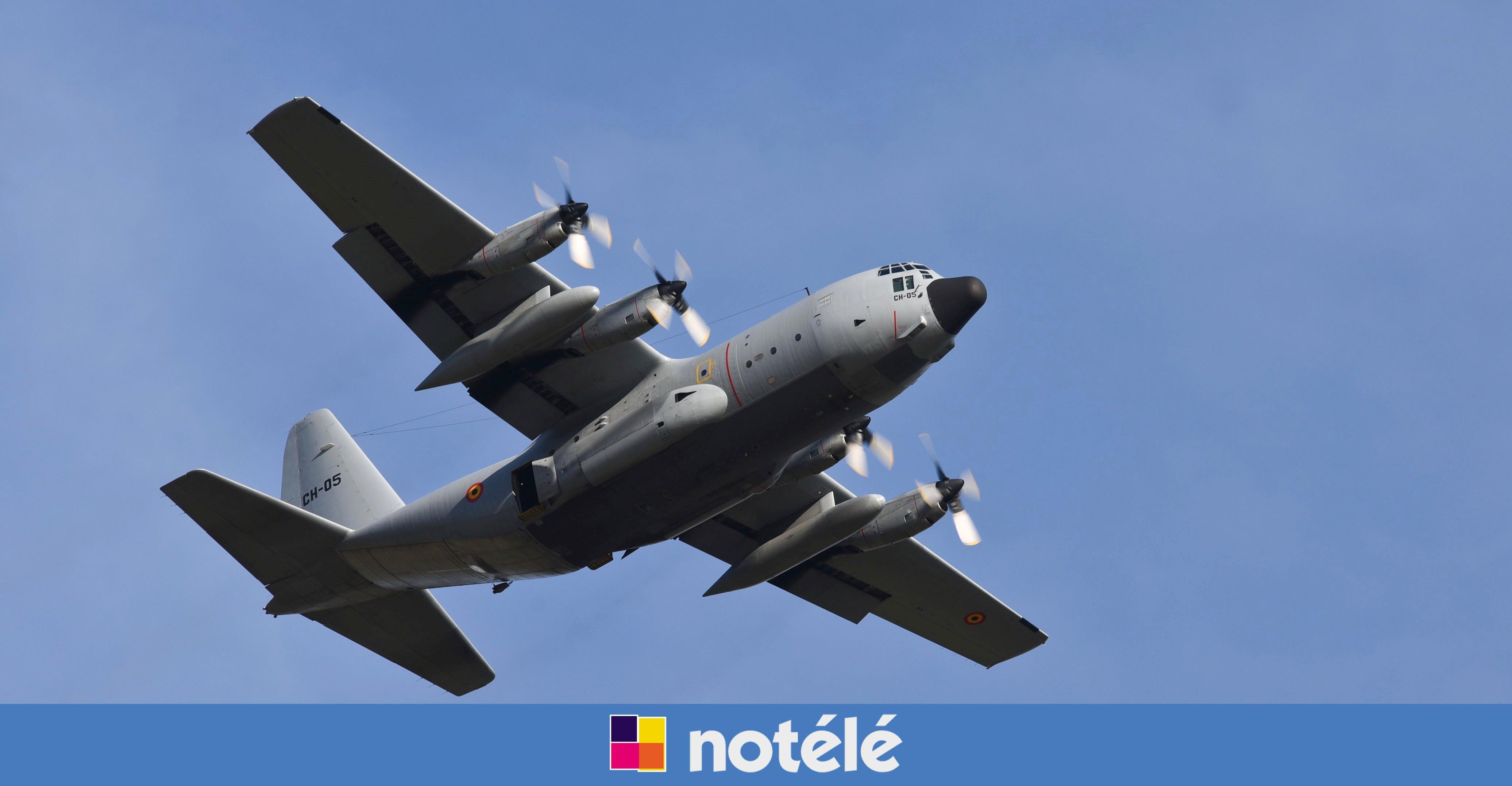 Des avions de l’armée américaine survoleront le ciel chièvrois et ses ...