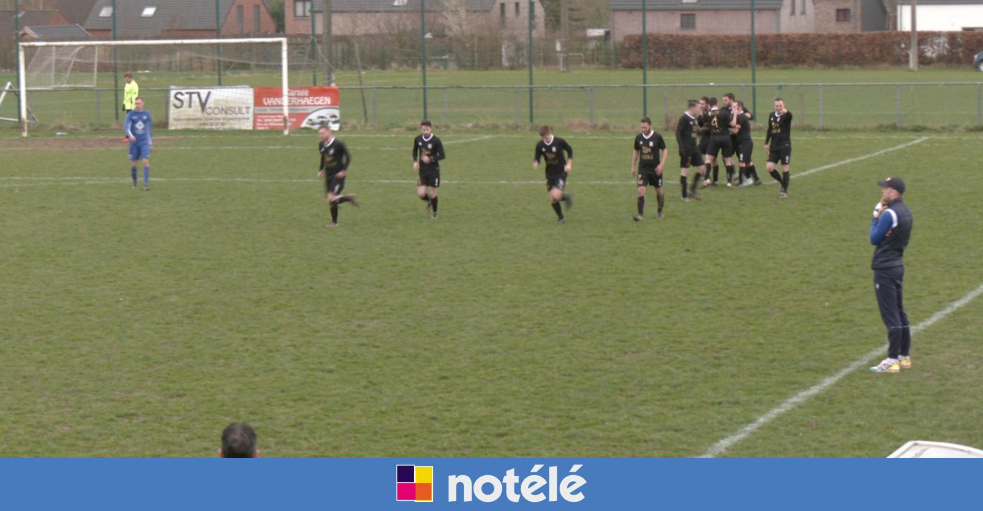 Football P3A : le RCS Escanaffles surprend le FC Ère B dans la lutte ...