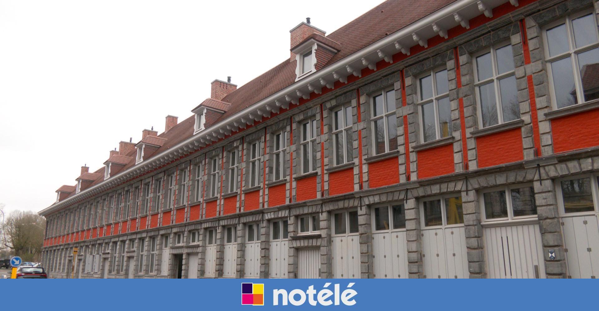 Tournai : le Prix Pasquier Grenier décerné aux maisons de style Louis ...