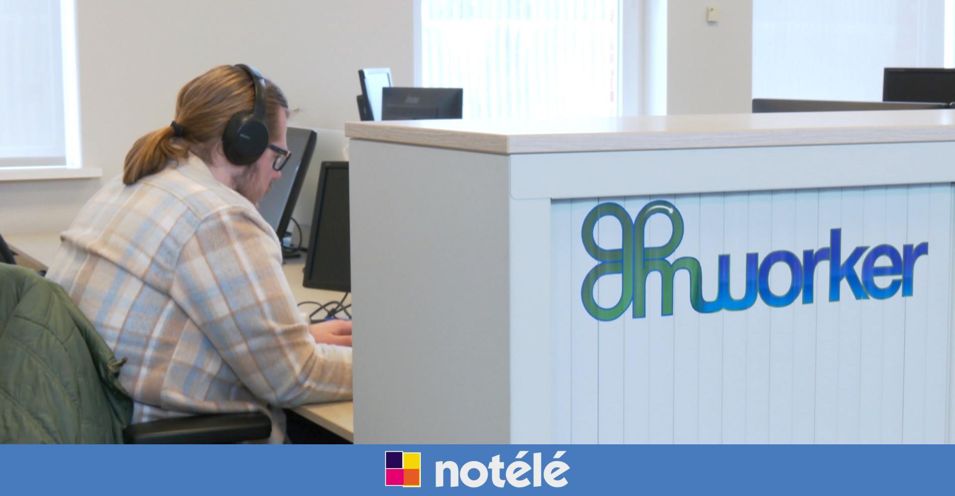 mWorker, bien plus qu'une application de géolocalisation