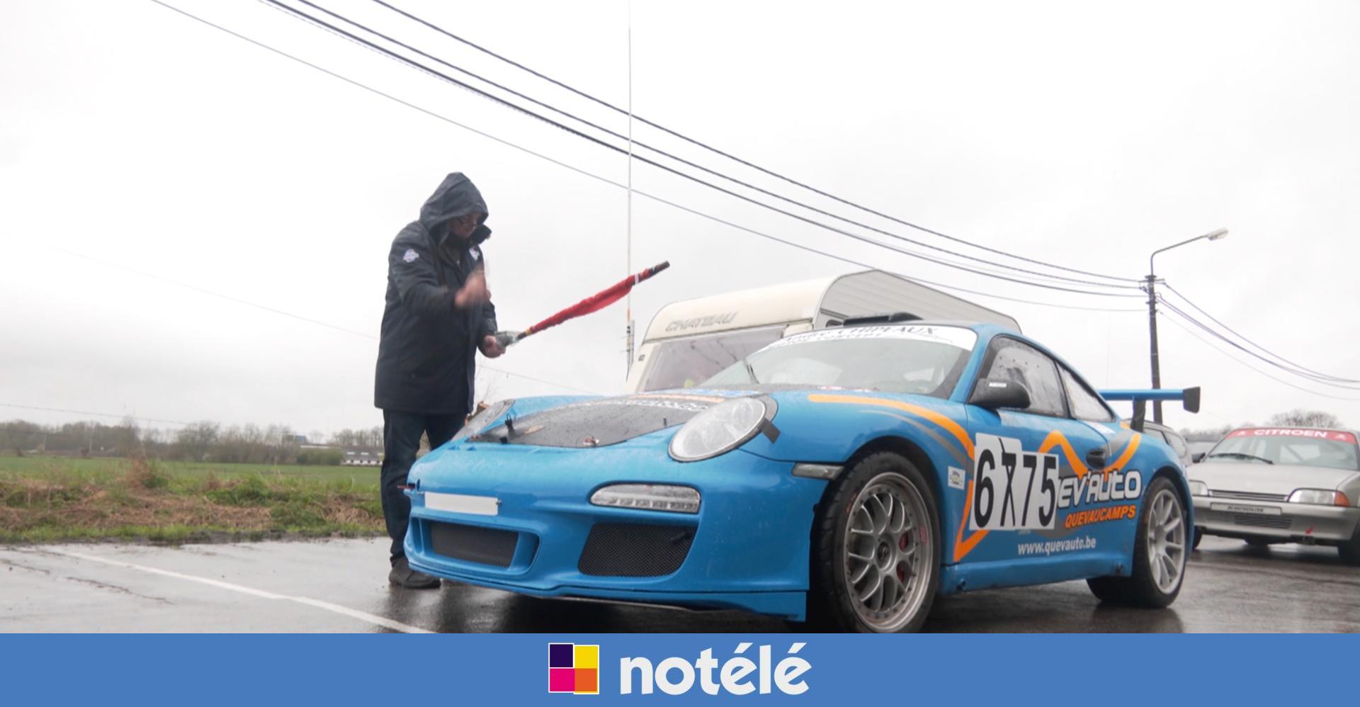 Automobilisme : Jean-Louis De Roeck, recordman de participations à la ...