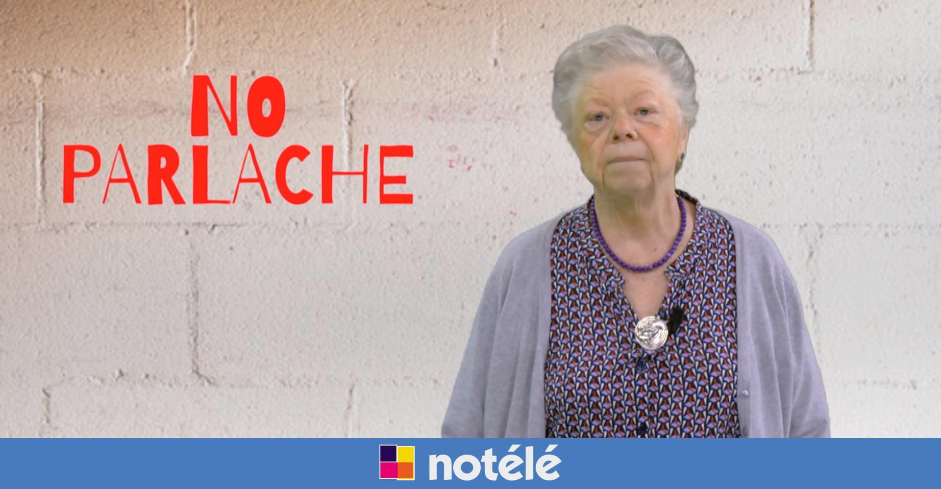 No Parlache avec Anita Goeffers «Nî fasil' dë villi»