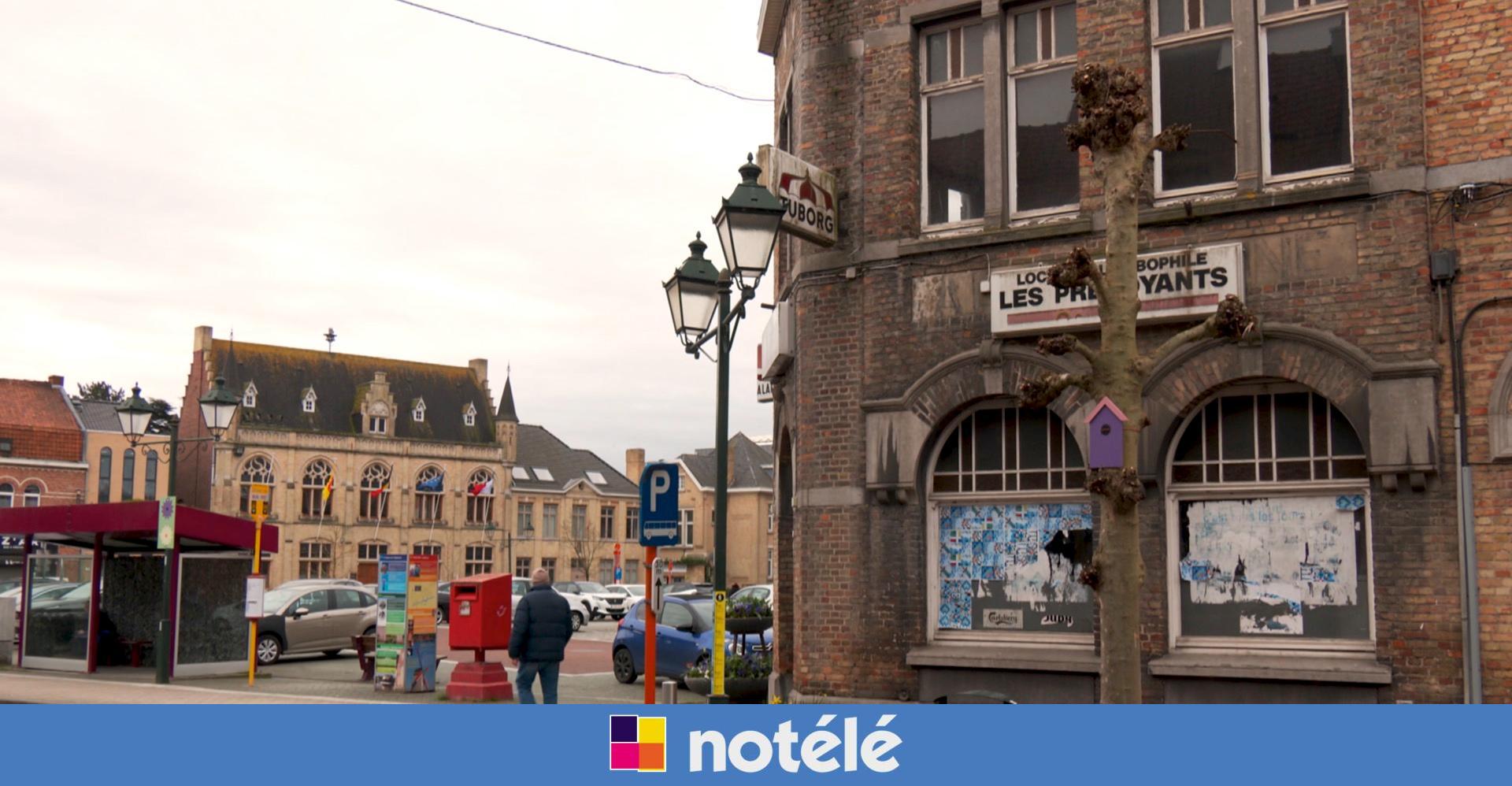 Comines : une vaste brasserie-restaurant en projet sur la place Sainte-Anne