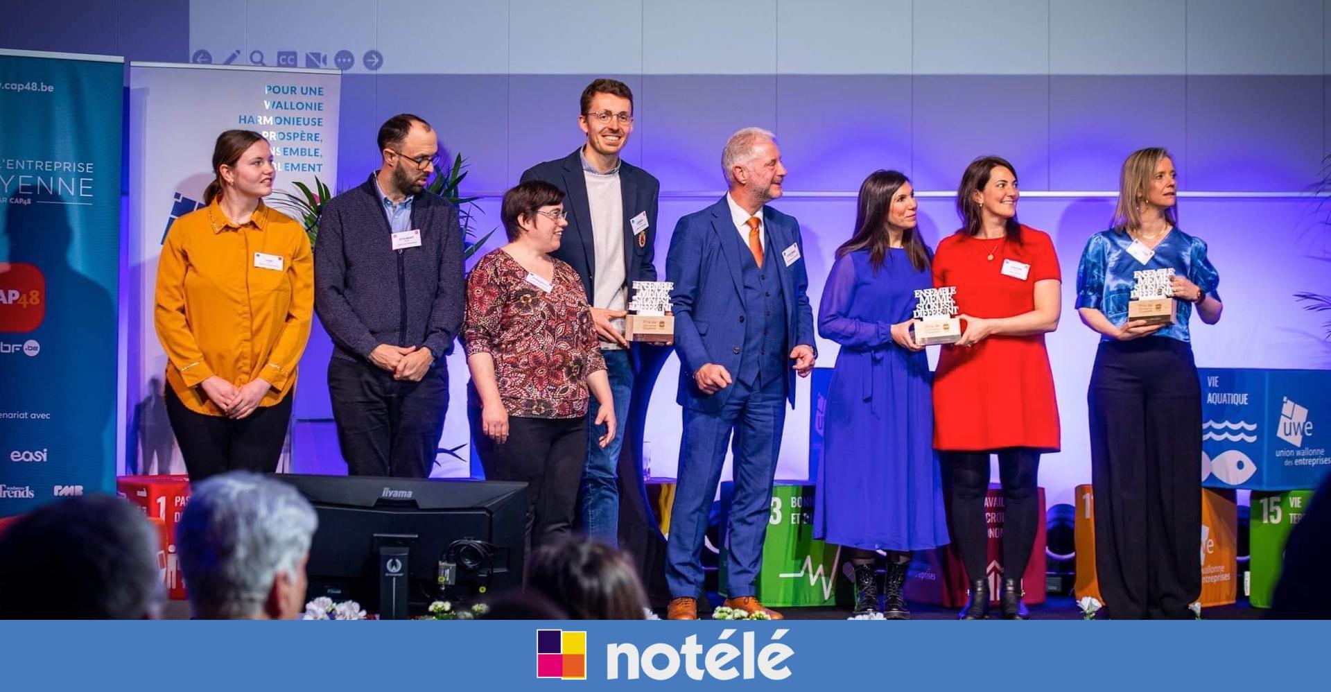 Tournai : le restaurant «les Jardins du Patio'nément» récompensé par un ...