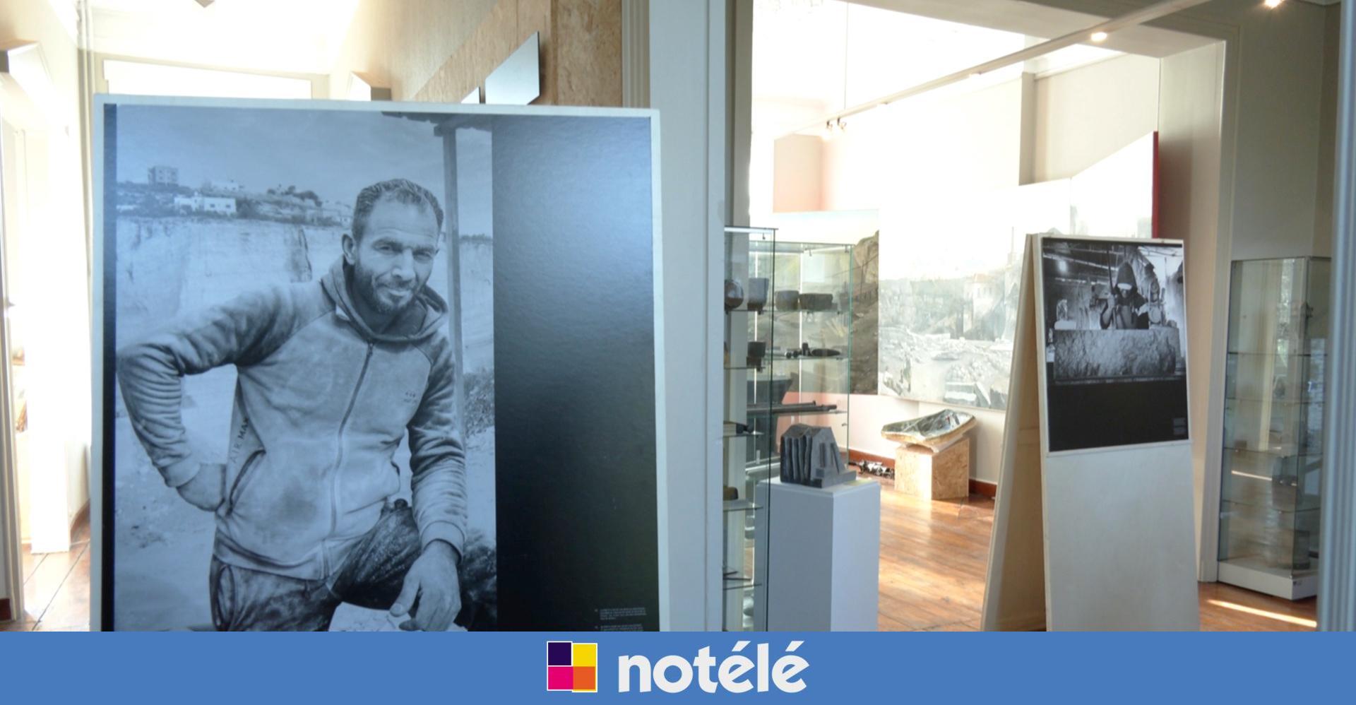 Le Musée de la pierre de Maffle accueille l'exposition «Palestinian ...