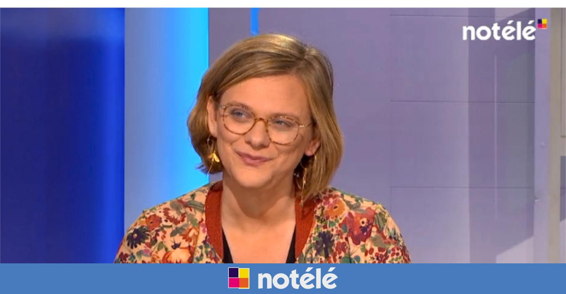 Marie-Colline Leroy succède à Sarah Schlitz au poste de secrétaire d ...