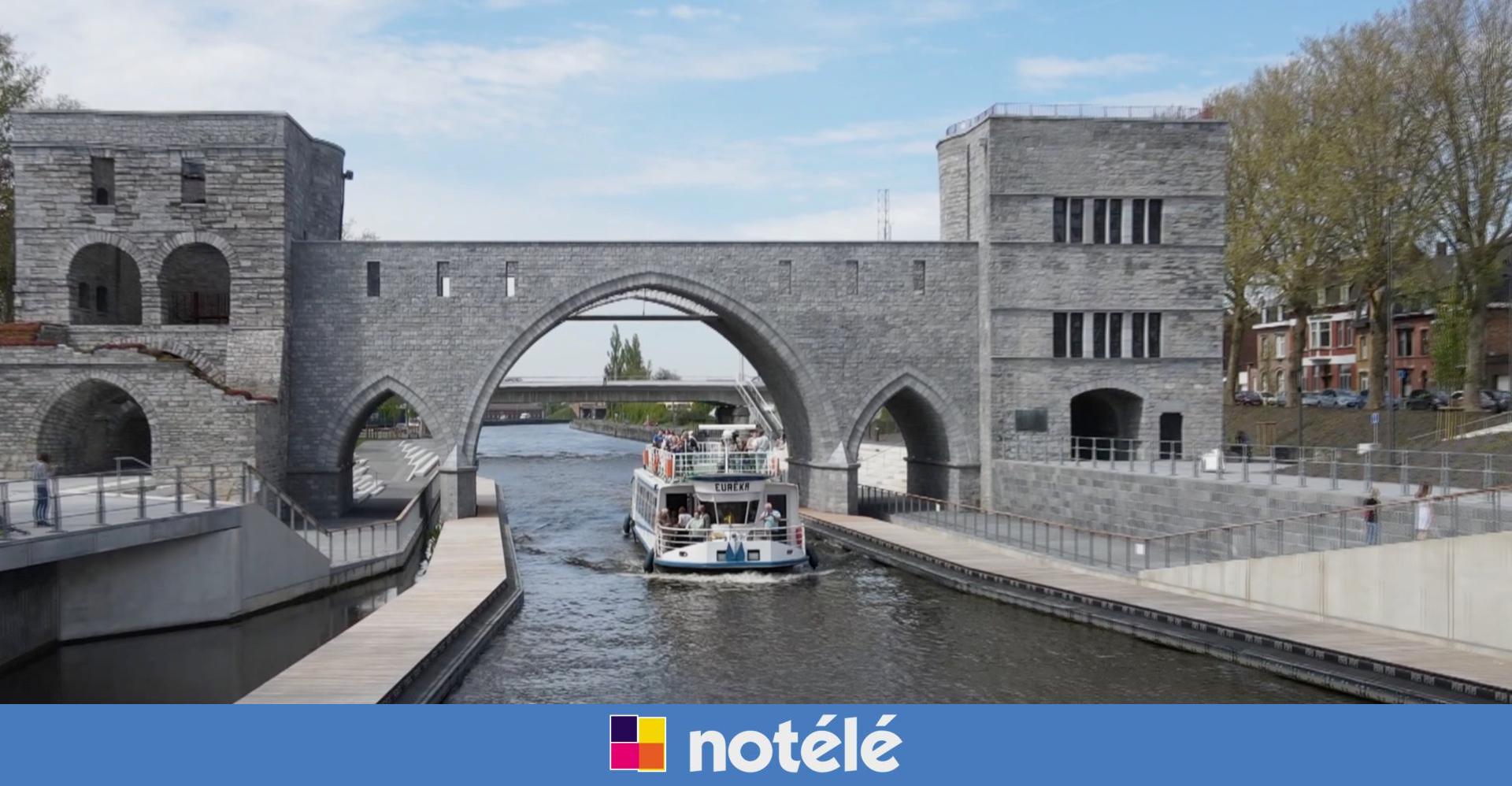 Si on sortait... naviguer sur l'Escaut