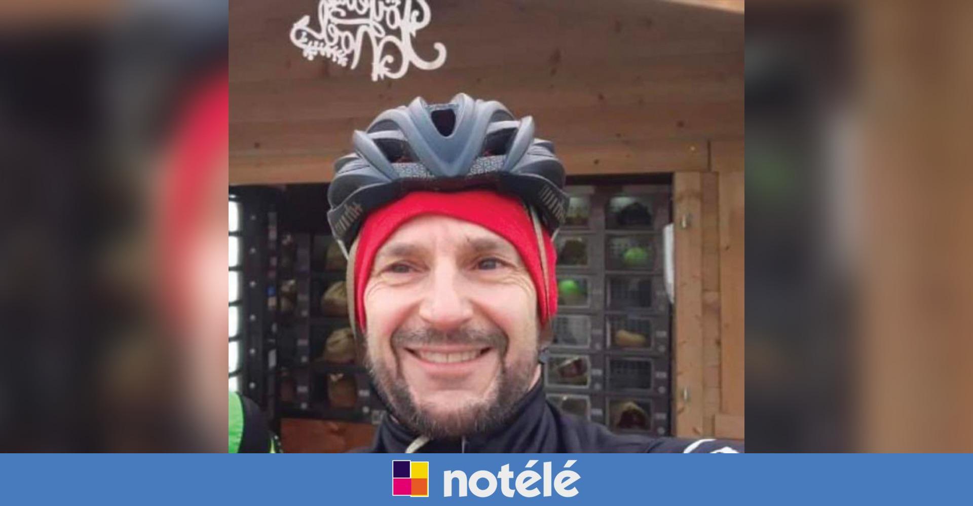 Renversé par une voiture la semaine dernière, le Tournaisien Pascal ...