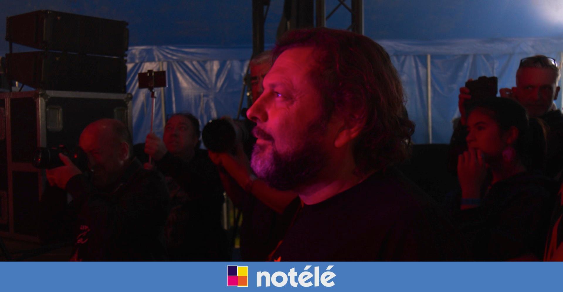 Le fondateur du Roots and Roses, Frédéric Maréchal, tire sa révérence à ...