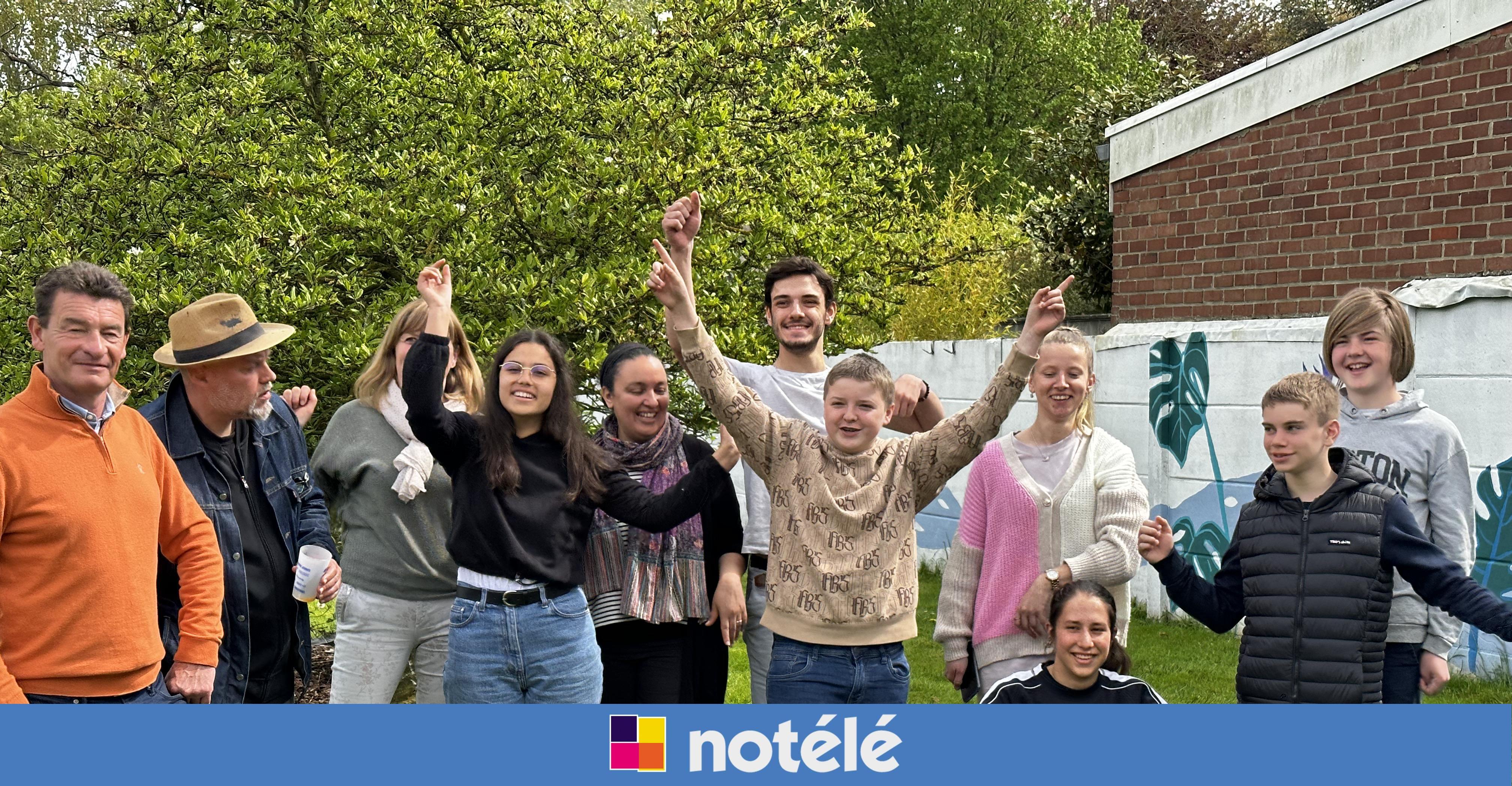 Silly : 5 projets verront le jour pour et par les jeunes