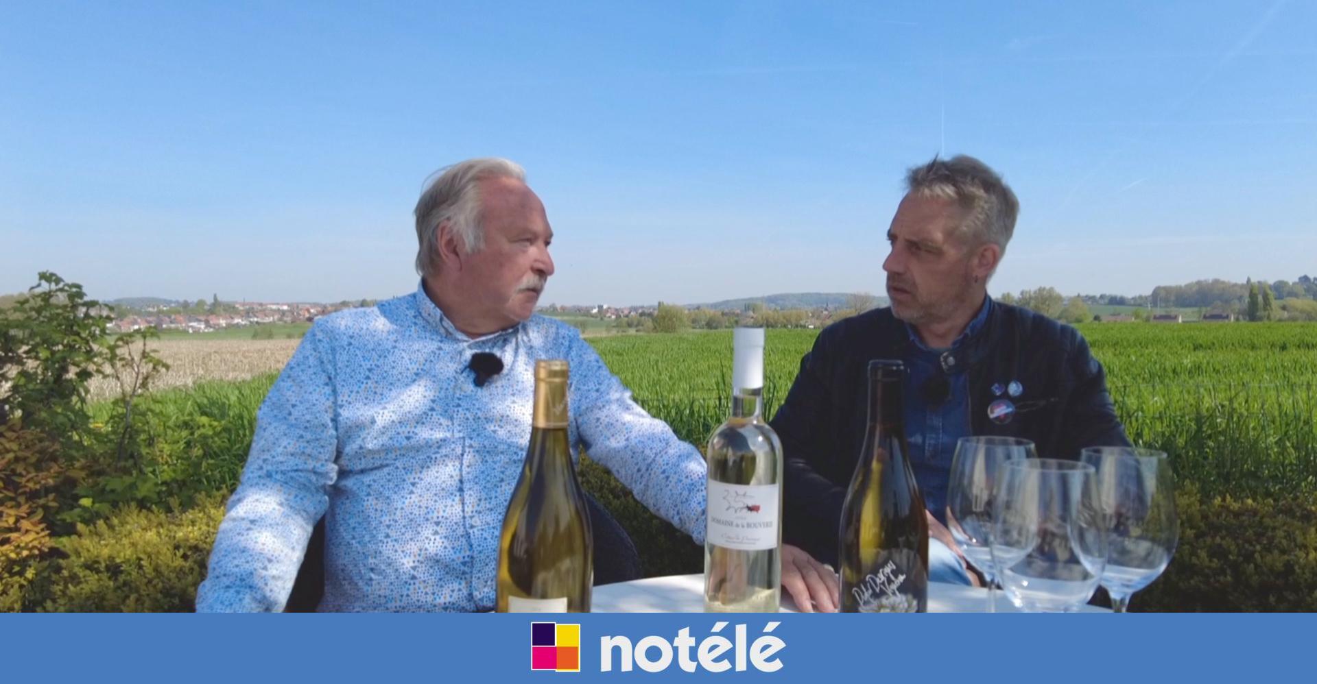 Délices & Tralala avec Tonton : les vins et le poisson