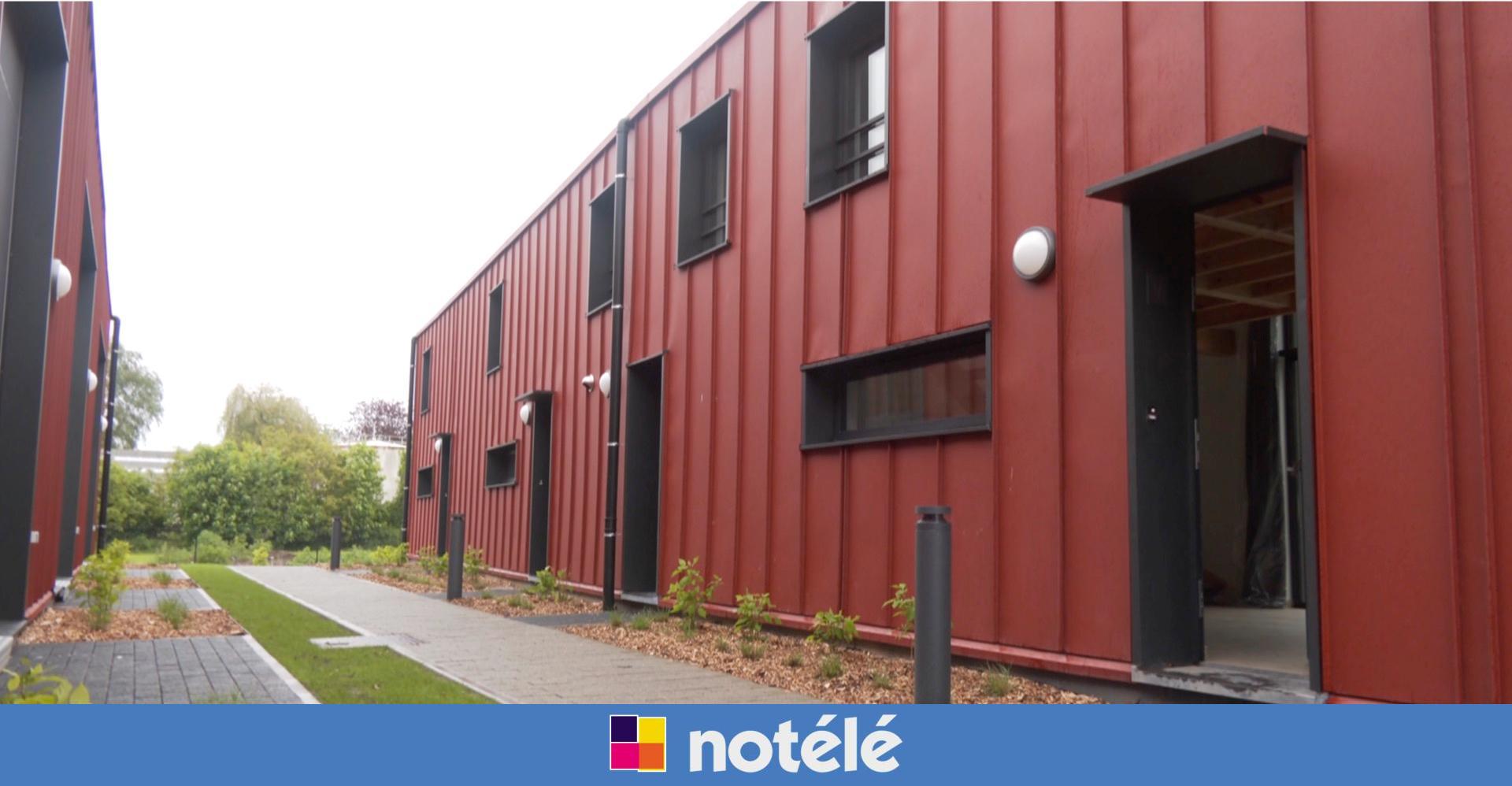 La commune d'Estaimpuis met dix logements «Tremplin» à disposition de ...