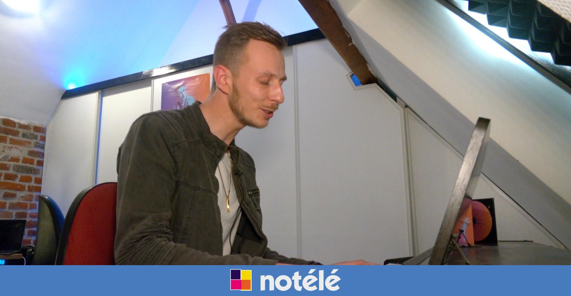 NCéka revient avec un deuxième album intitulé «Atemporel»