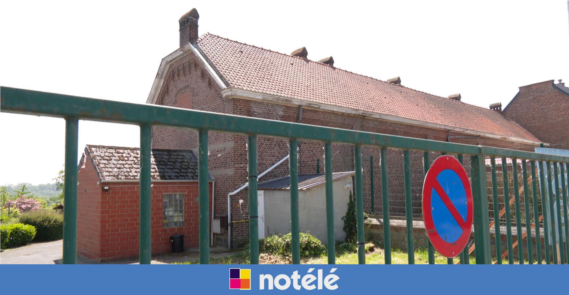 Il n'y aura pas de rentrée à l'école du calvaire à Lessines