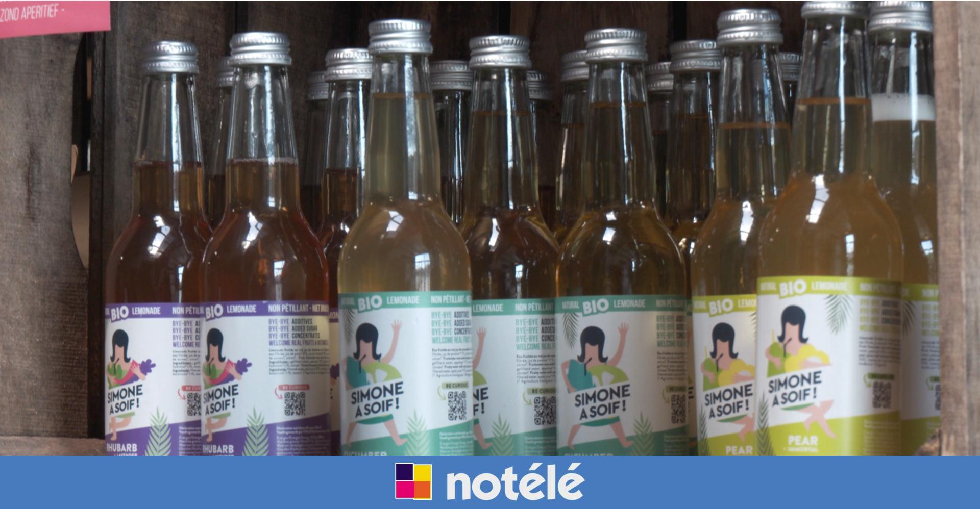 Ellezelles : Pom d'Happy acquiert la gamme de boissons naturelles ...