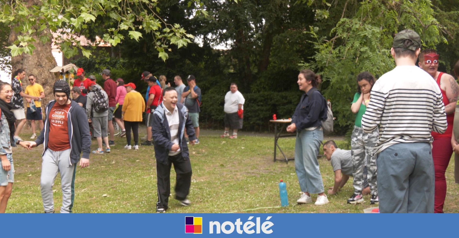 Péruwelz : troisième édition réussie pour les Prom'Olympics