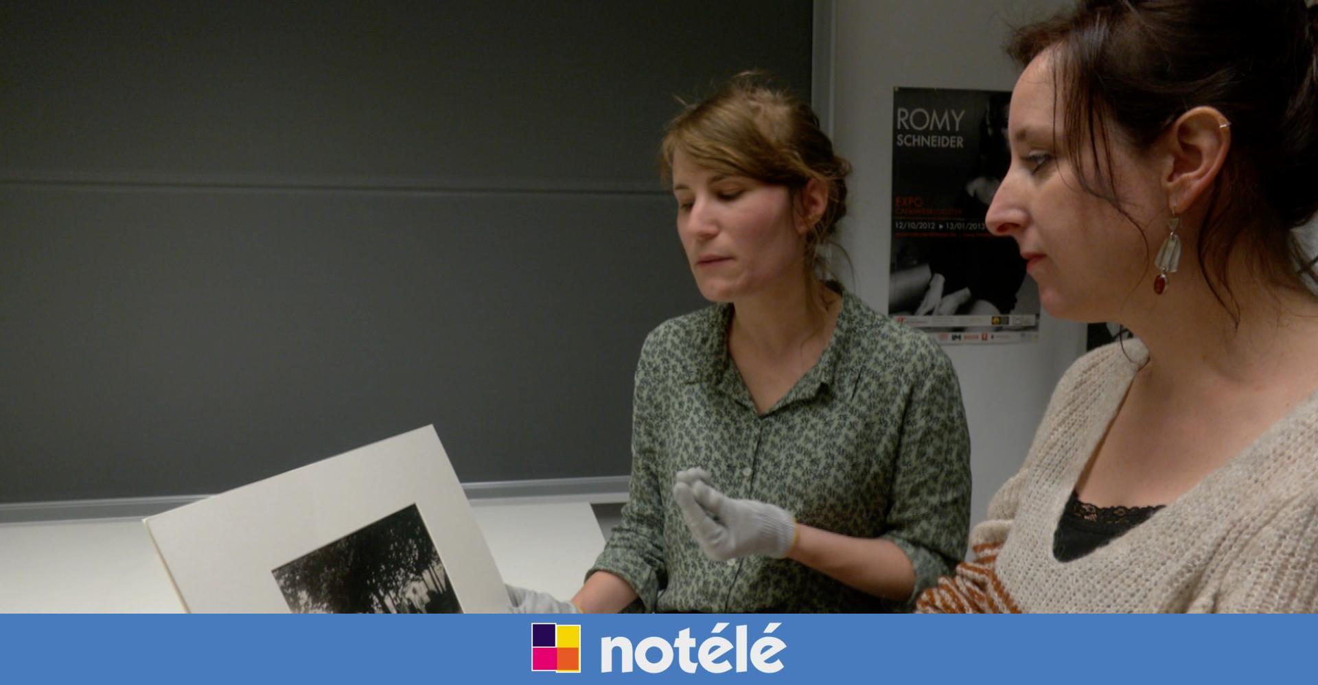 Les photographies de Louis Pion sont le témoin de la fin du XIXème ...