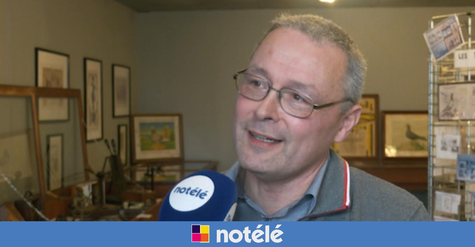 Philippe Crespin : «La colombophilie c'est plus qu'un sport, c'est un ...