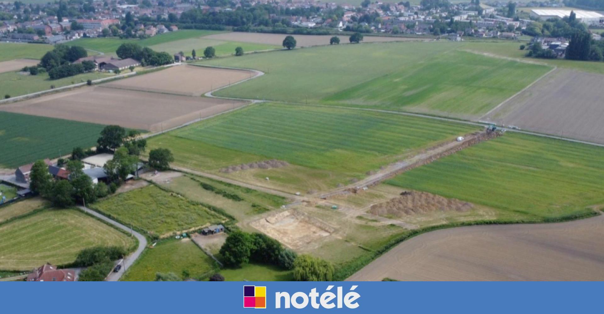 Mouscron : le SPW tient à préciser que la ZACC des 3 Herseaux n'est ...