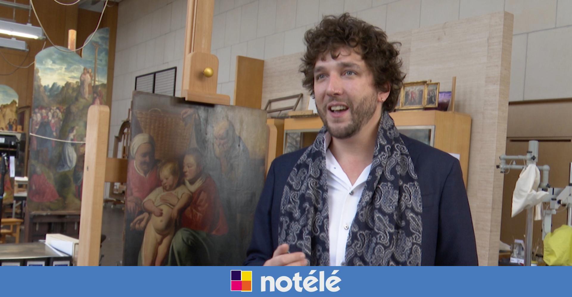 Constantin Pion : l'histoire de l'art et l'art des histoires