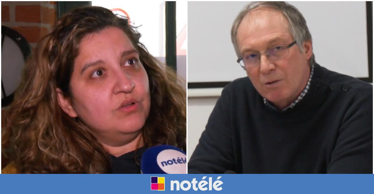 Brunehaut : Pierre Wacquier refuse un point ajouté par Nadya Hilali et ...