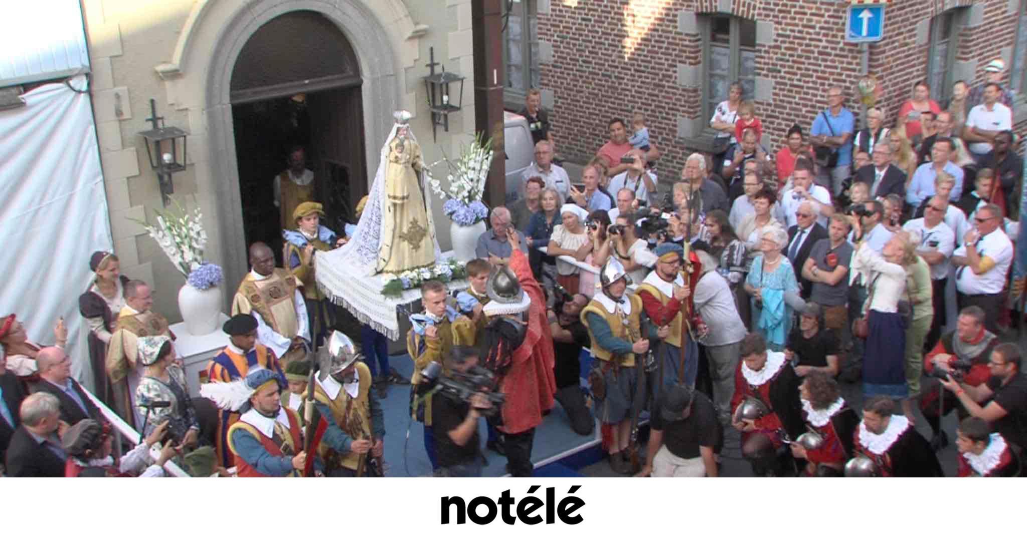 Festin à Lessines : un voyage captivant dans la Renaissance pour ...