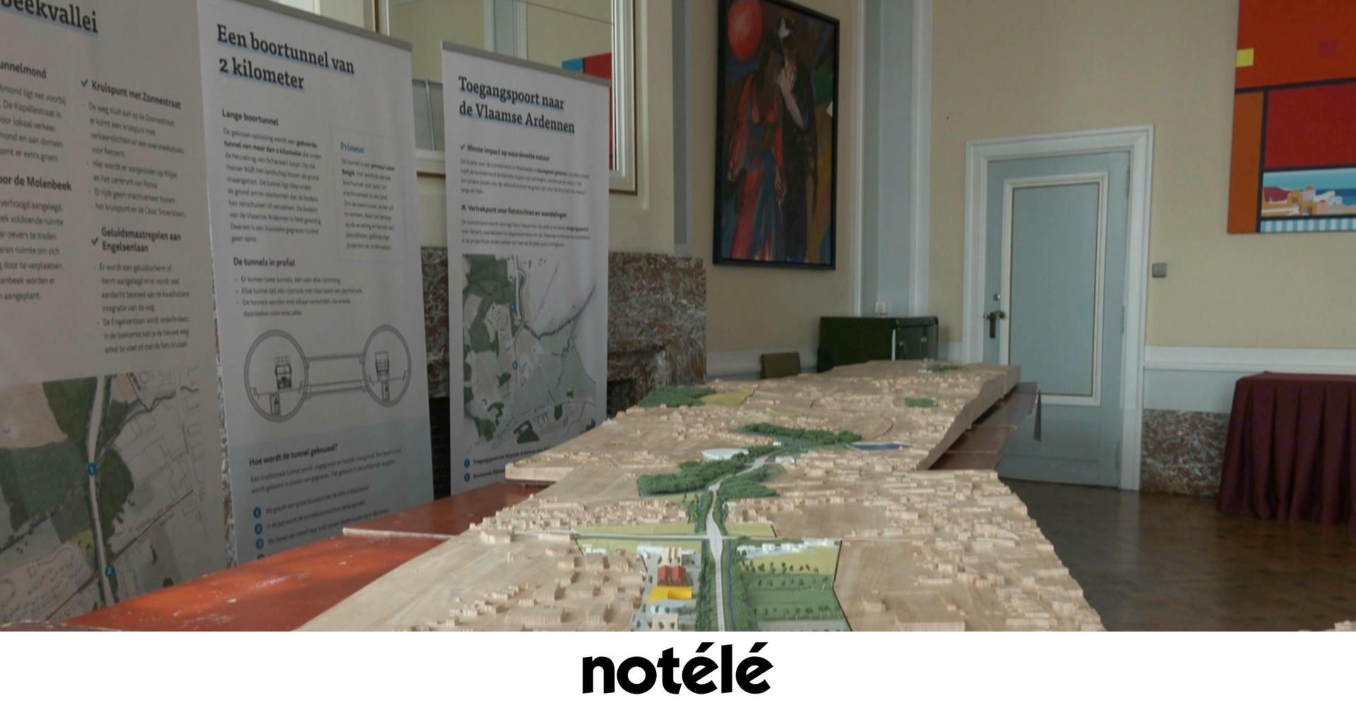 Contournement de la Ville de Renaix : l'impact routier pour Frasnes-lez ...