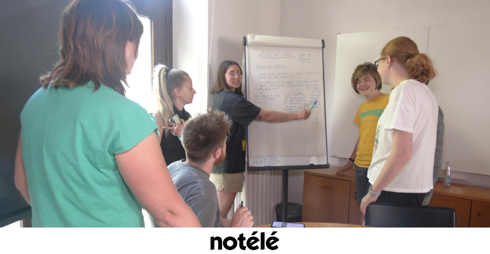 Silly : la commune propose des plaines de vacances pour les ados jusqu ...