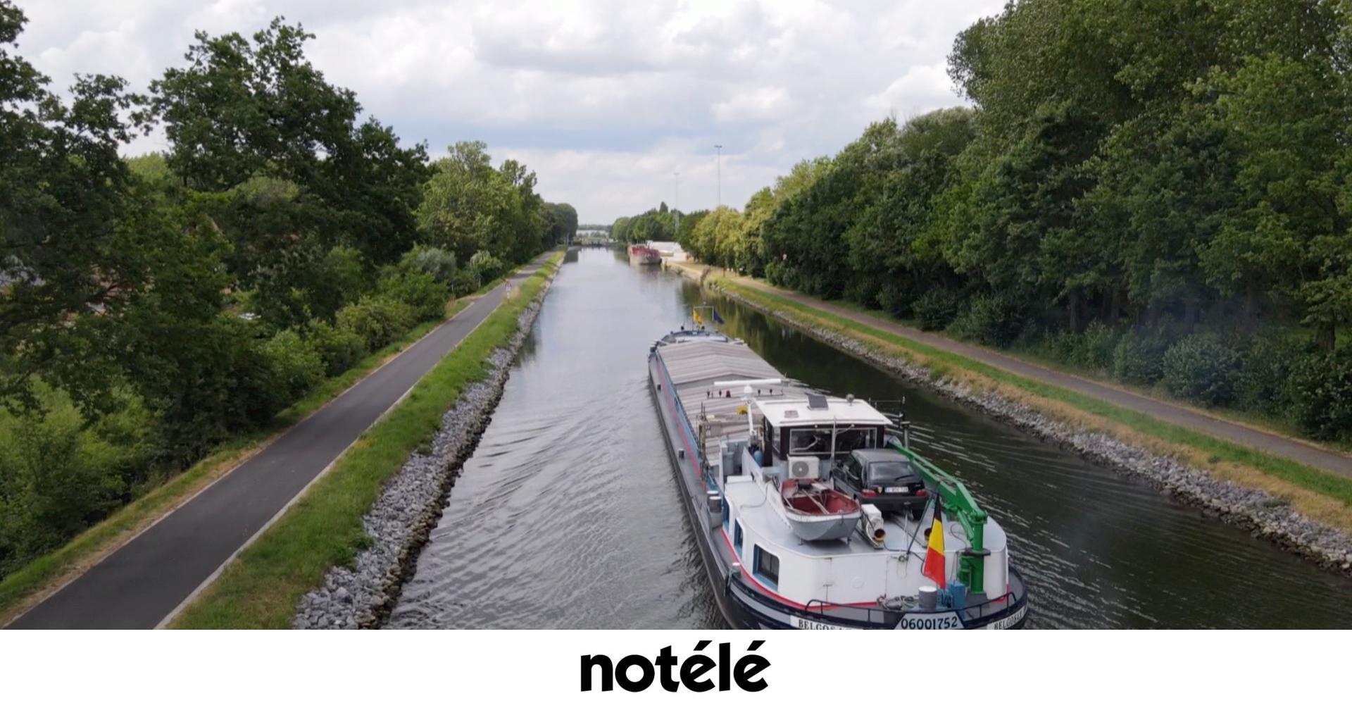 A la découverte du métier de batelier