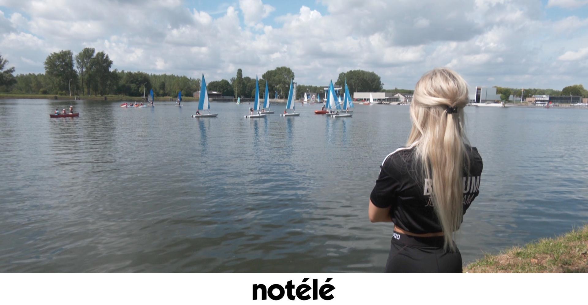 Le Grand Large de Péronnes, un lieu de ressourcement pour la judoka ...