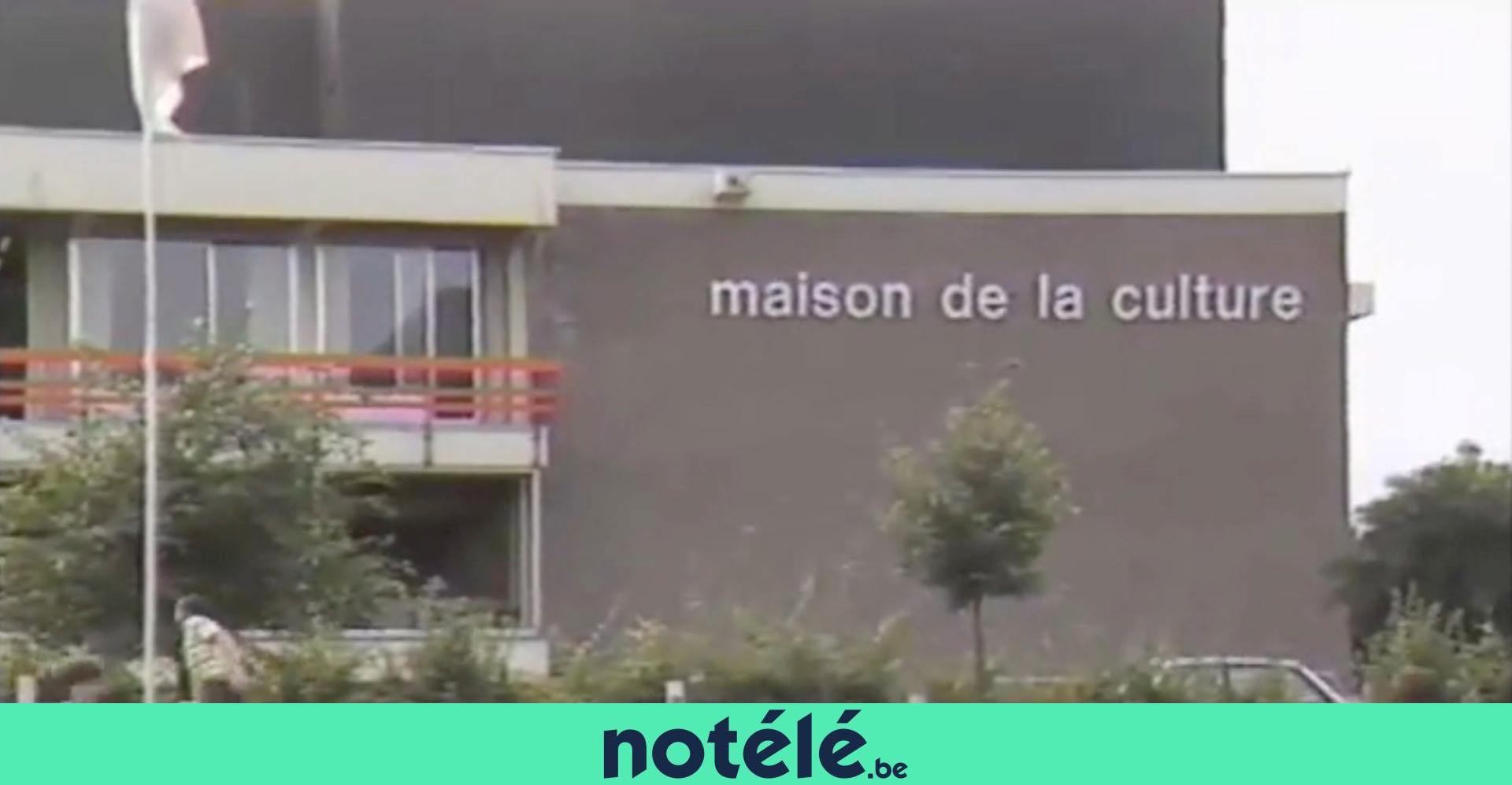 Une histoire de la Maison de la Culture de Tournai