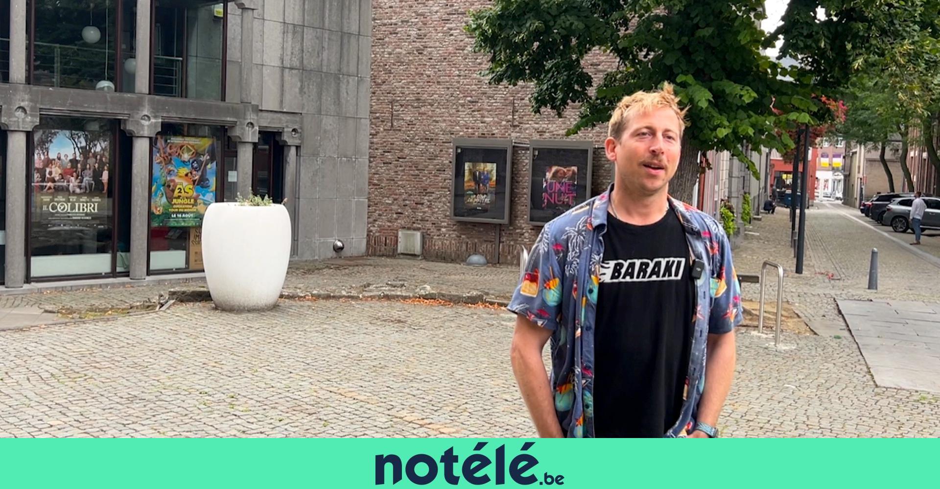 Ath : le réalisateur sillien Fred De Loof présente la deuxième saison ...