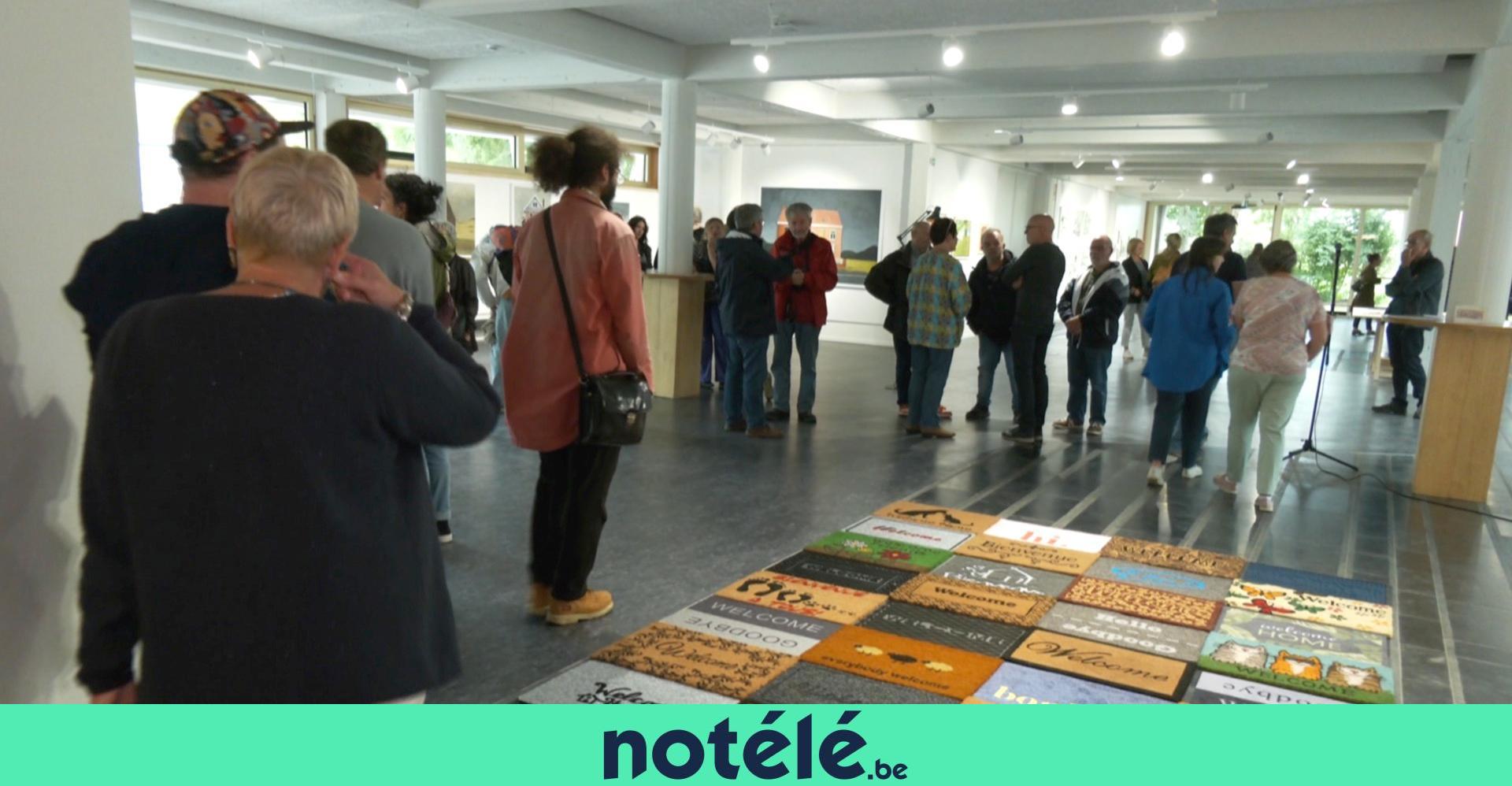 Découvrez le nouvel espace d'exposition à la Maison de la culture de ...