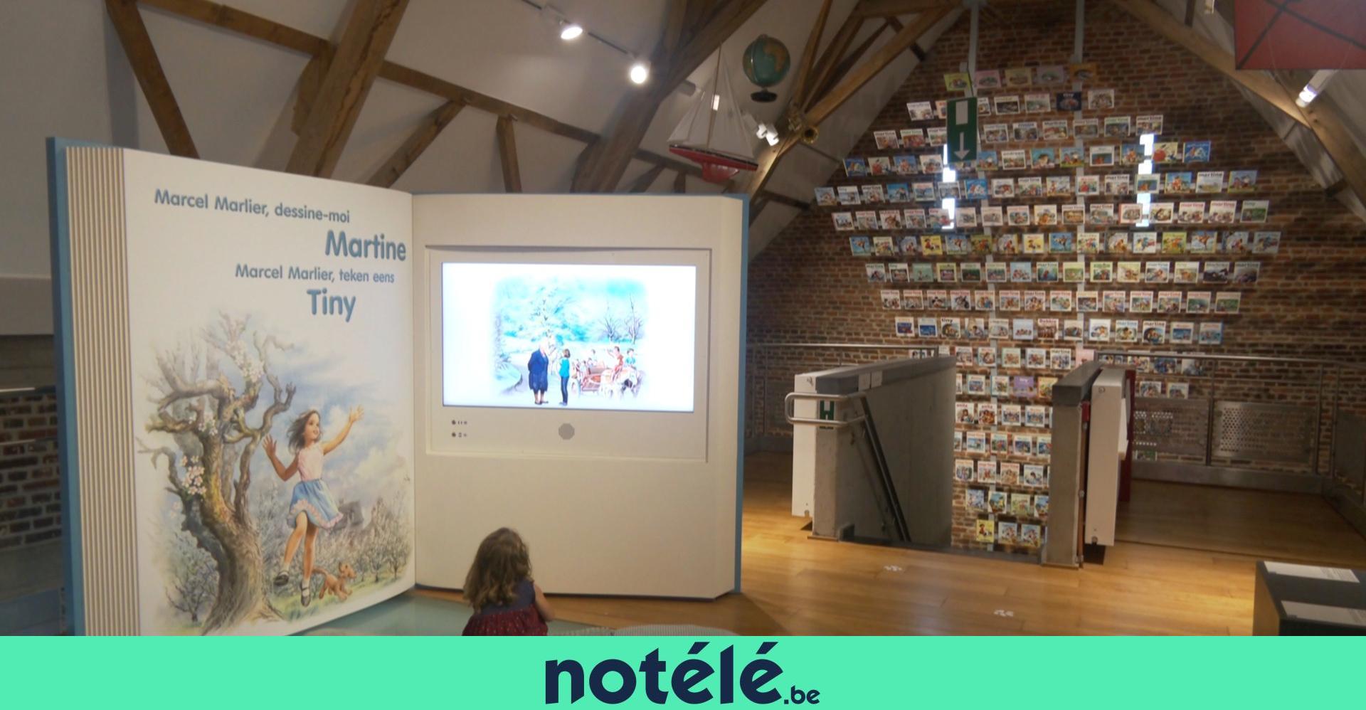 Le Centre Marcel Marlier fait peau neuve à Mouscron : de nouvelles ...