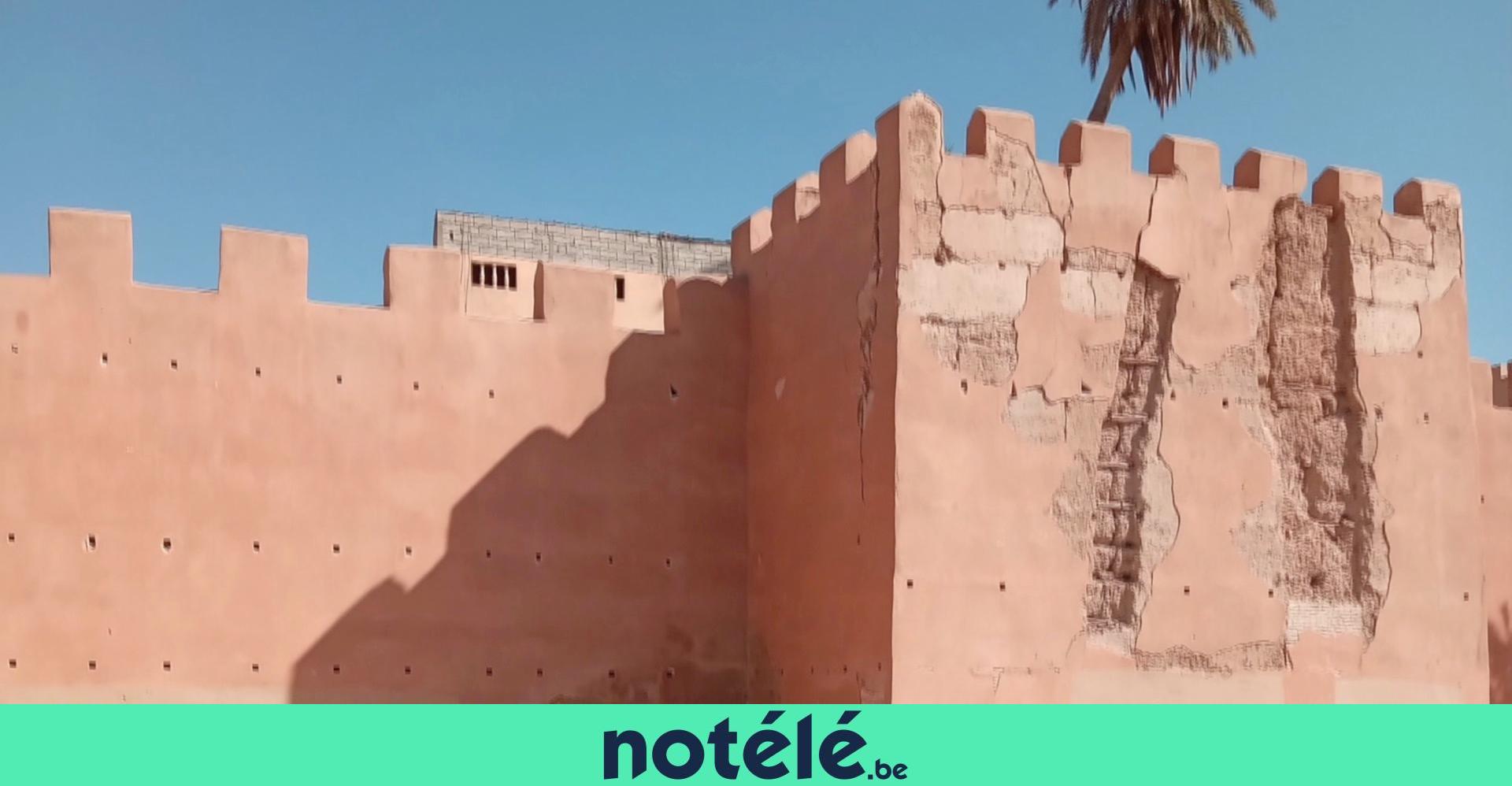 «Cela a semblé durer une éternité» : installé à Taroudant, l'Athois ...