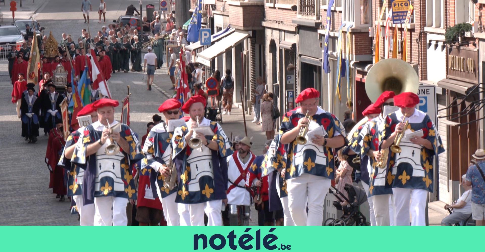 Une tradition qui se perpétue et des évolutions pour la 932e Grande ...