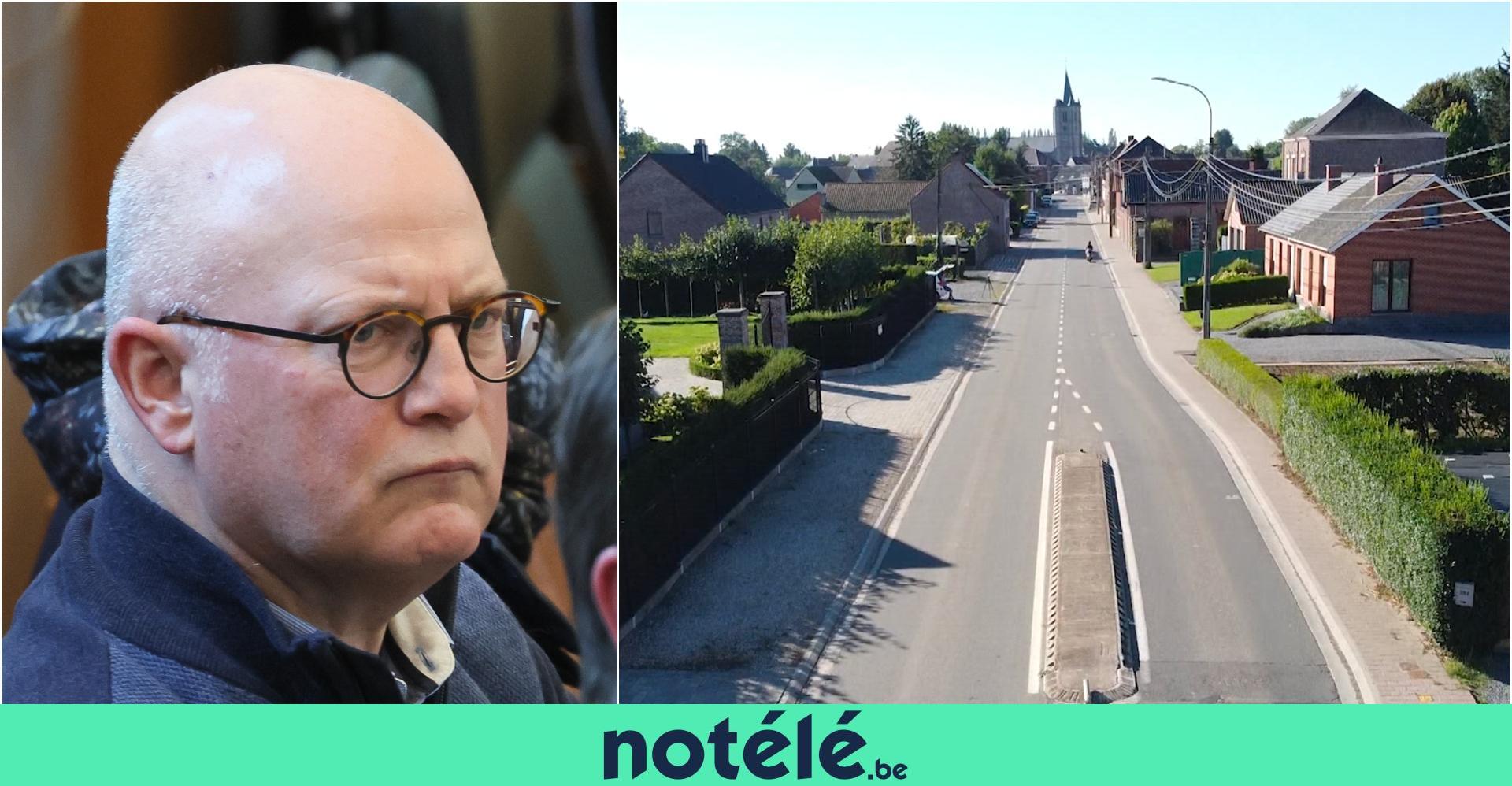 Réfection de la N391 à Celles : «Celles est manifestement loin de Namur ...