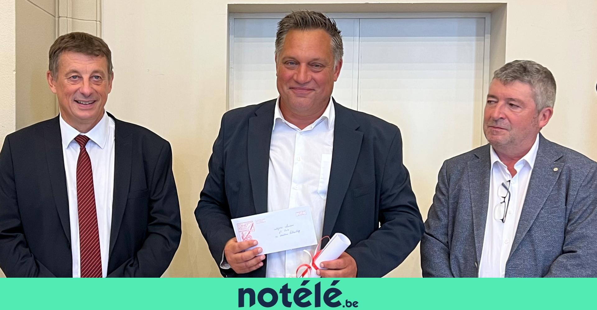 Tournai : Gaëtan Lebailly, nouveau membre du Cabaret wallon grâce à un ...