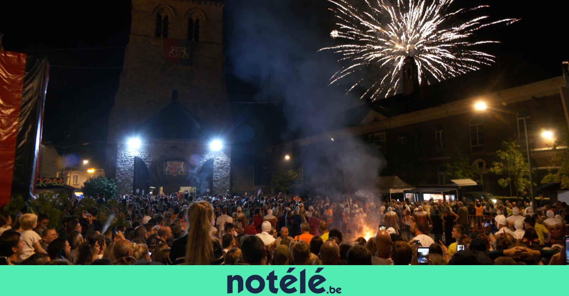 Dottignies : véritable succès pour la fête de la main avec le rondeau ...