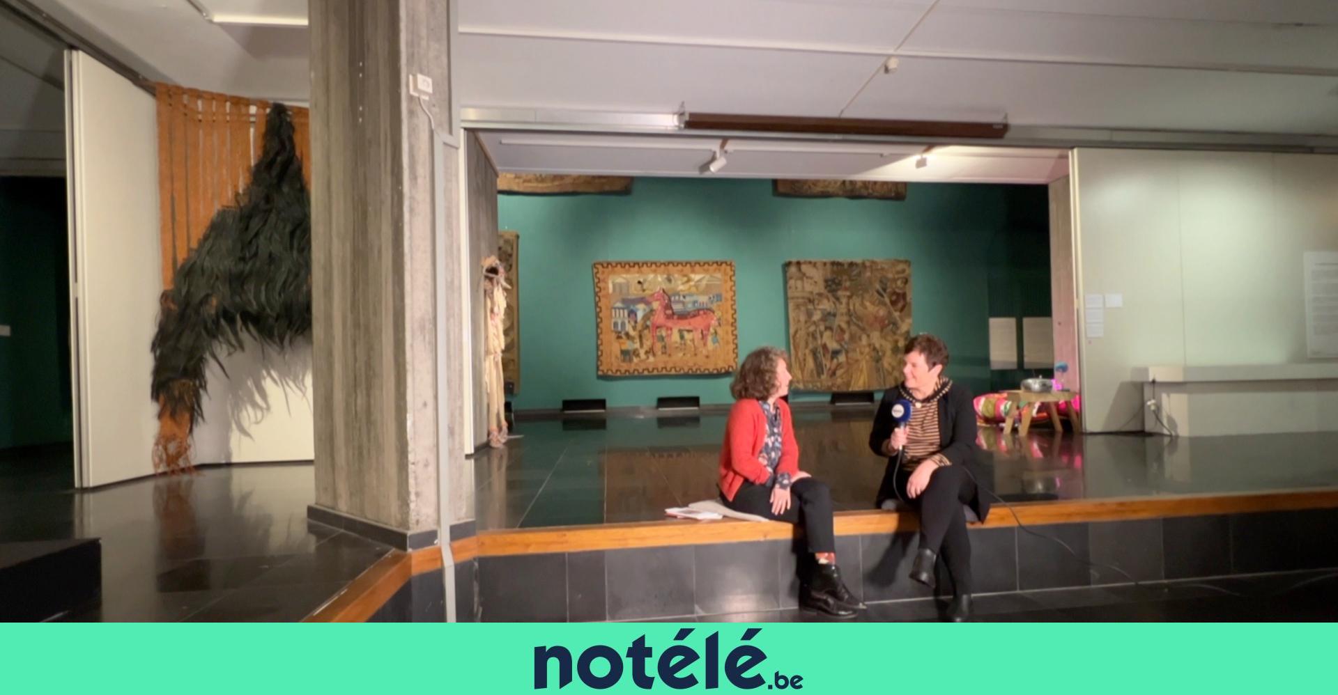 Si on sortait... se découvrir d'un fil au TAMAT à Tournai et au Musée ...