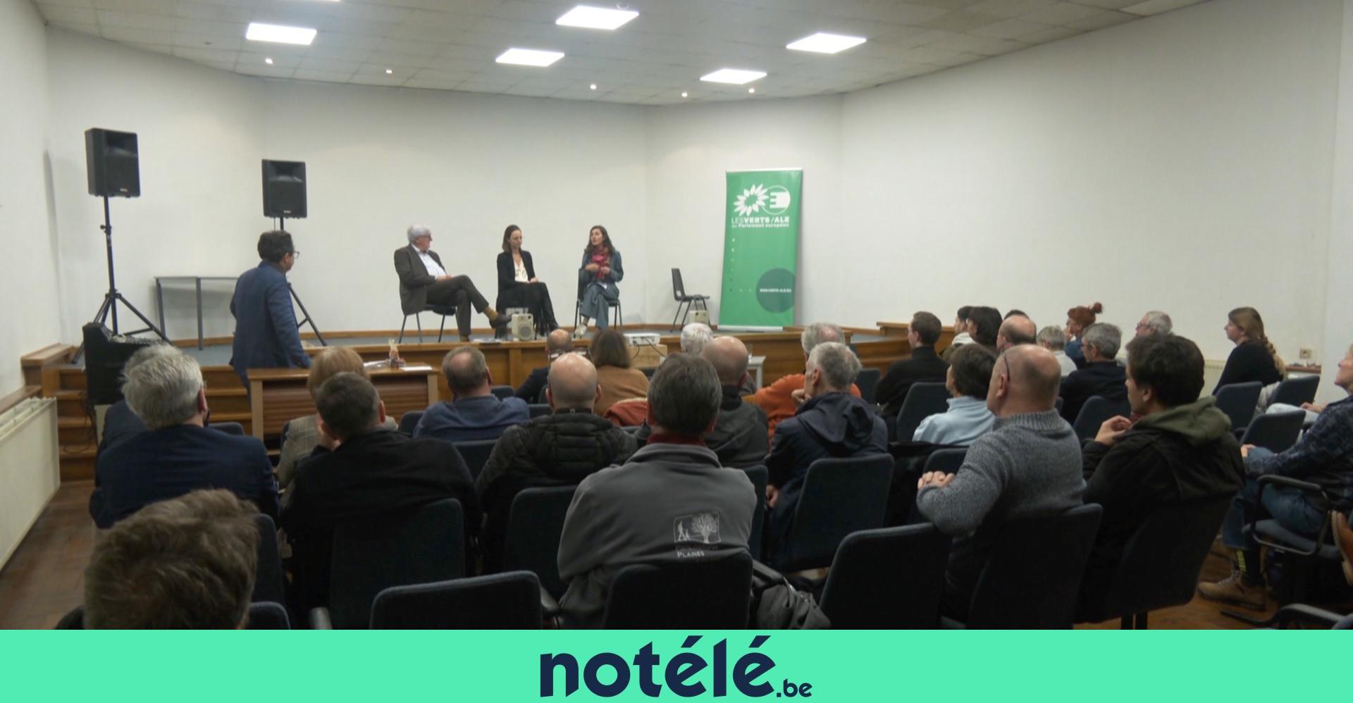 Catastrophe de l'Escaut et scandale des PFAS : même combat