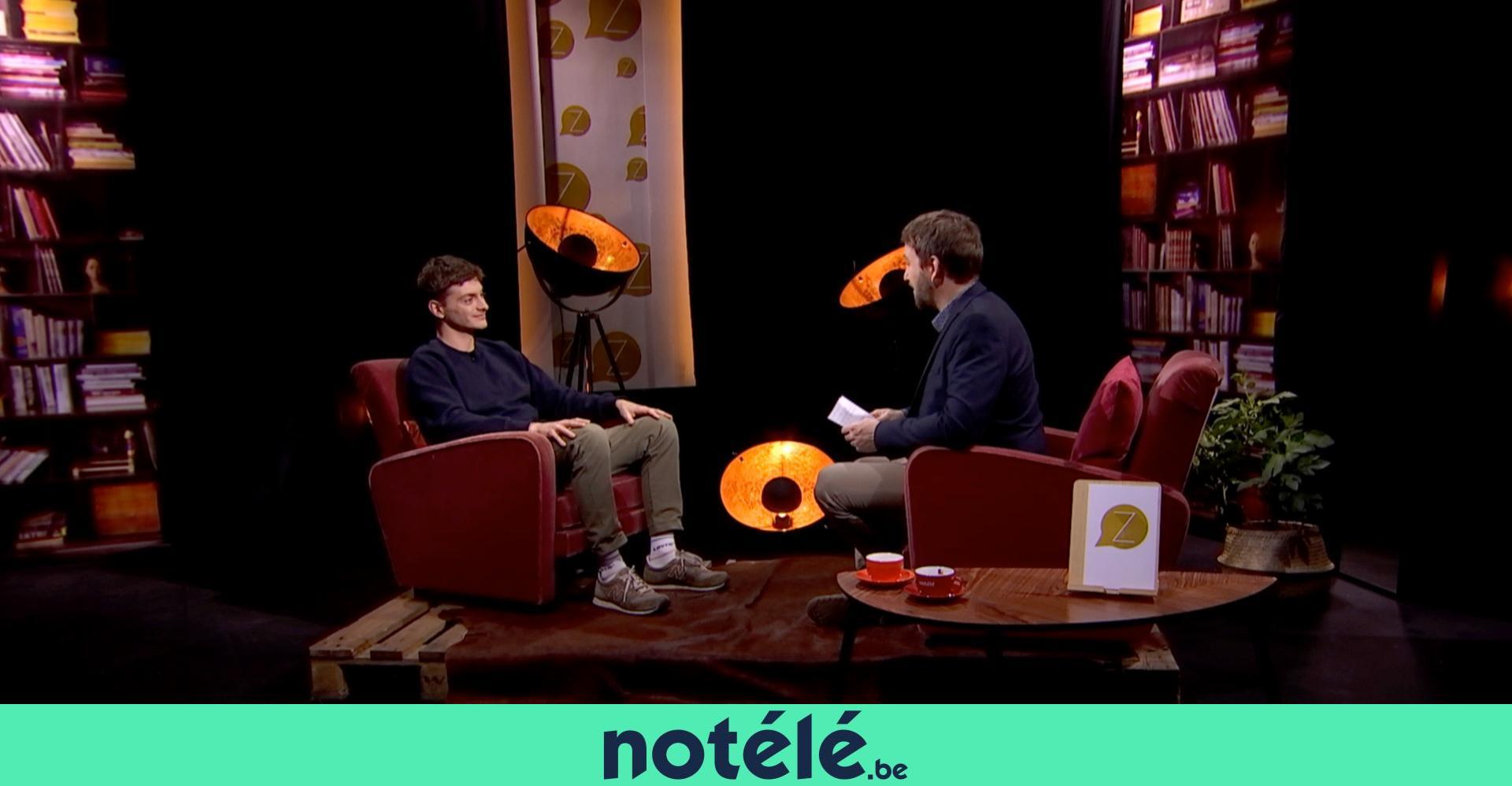 Zone franche avec Wilson Fache, jeune reporter de guerre et prix Albert ...