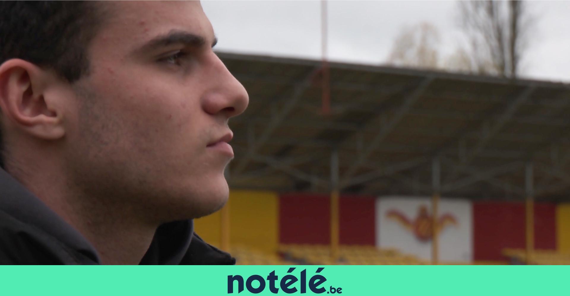 Football : une année tout en contraste pour l'attaquant de Beloeil ...