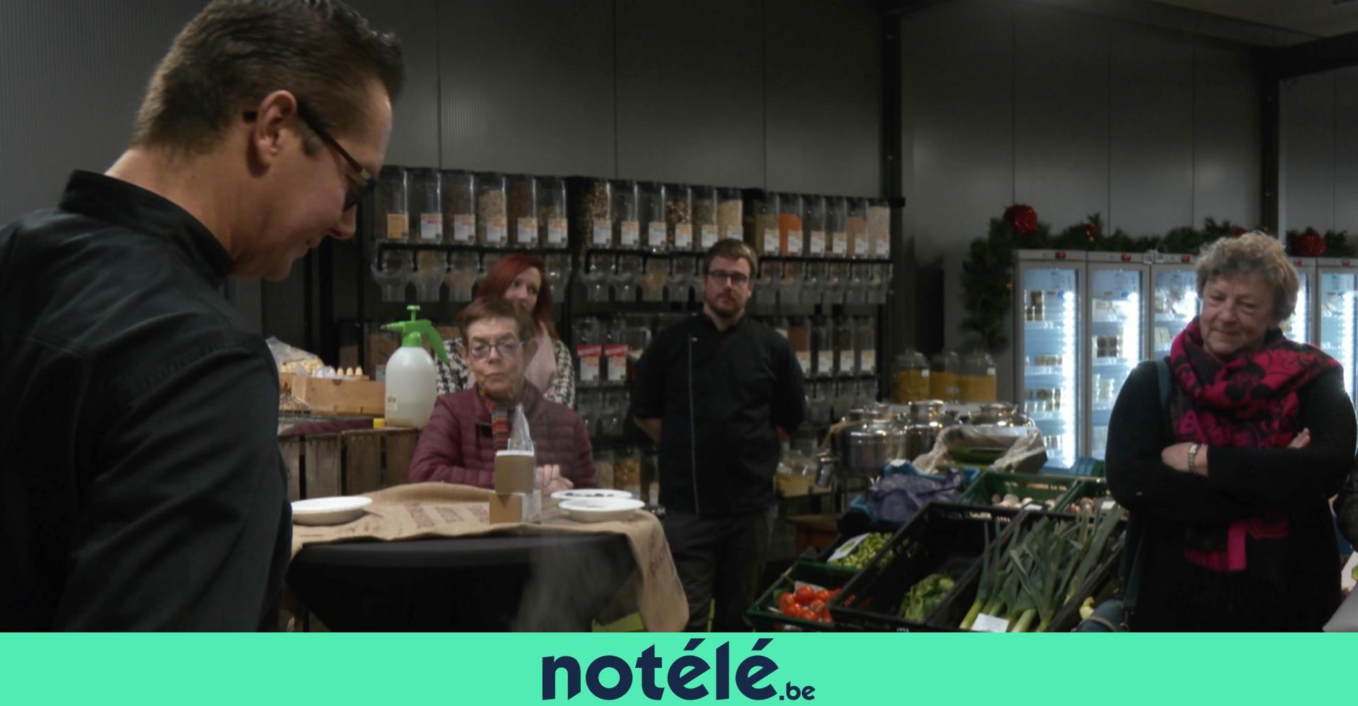 Ellezelles : encourager les repas de fin d'année faits à partir de ...