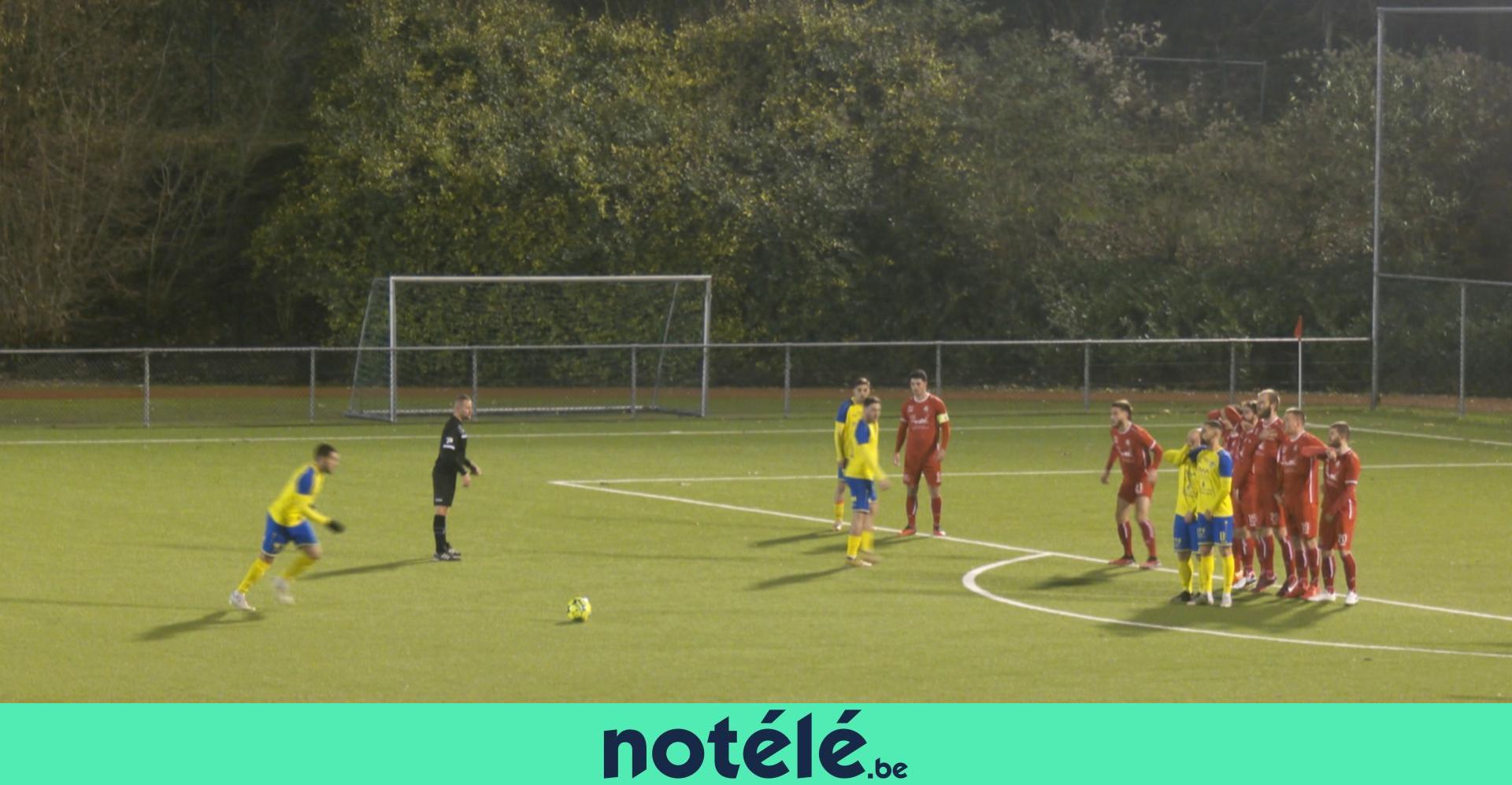 Football P1 : Saint-Ghislain-Tertre-Hautrage était un ton au-dessus du ...