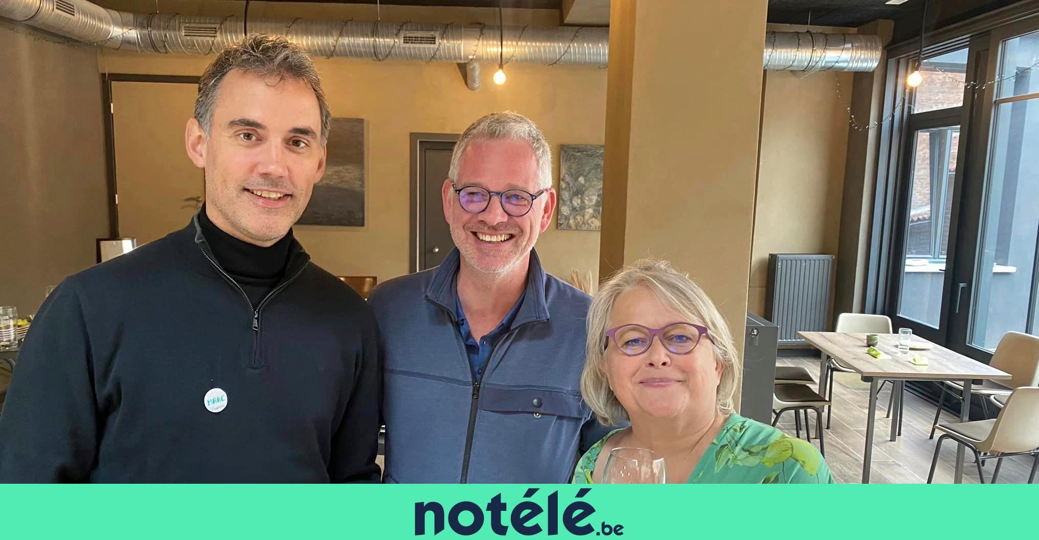 Frasnes : Dominique Rombaut mènera la liste Ecolo