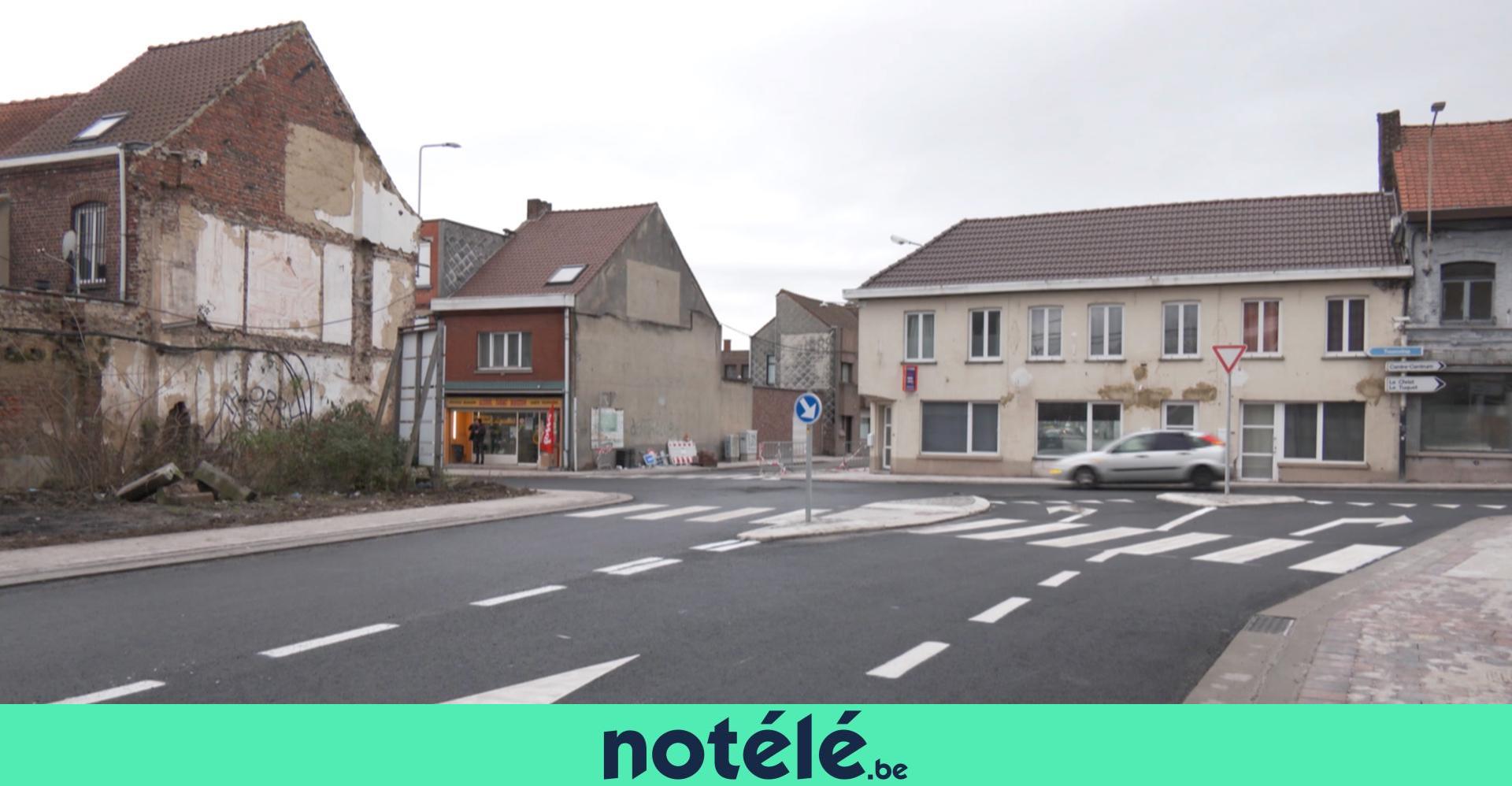 Mouscron : les travaux se terminent dans les rues du Congo et du ...